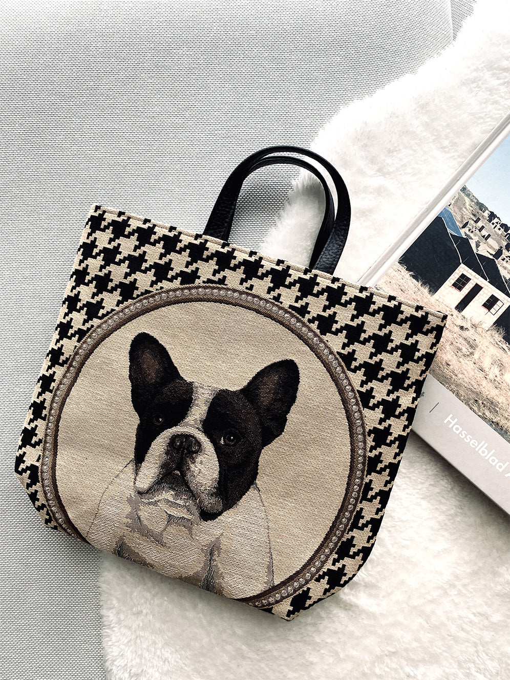 Bags & Cushions by Belly Moden